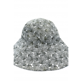 THE JUNE HAT - SHELL | Coquette Concept